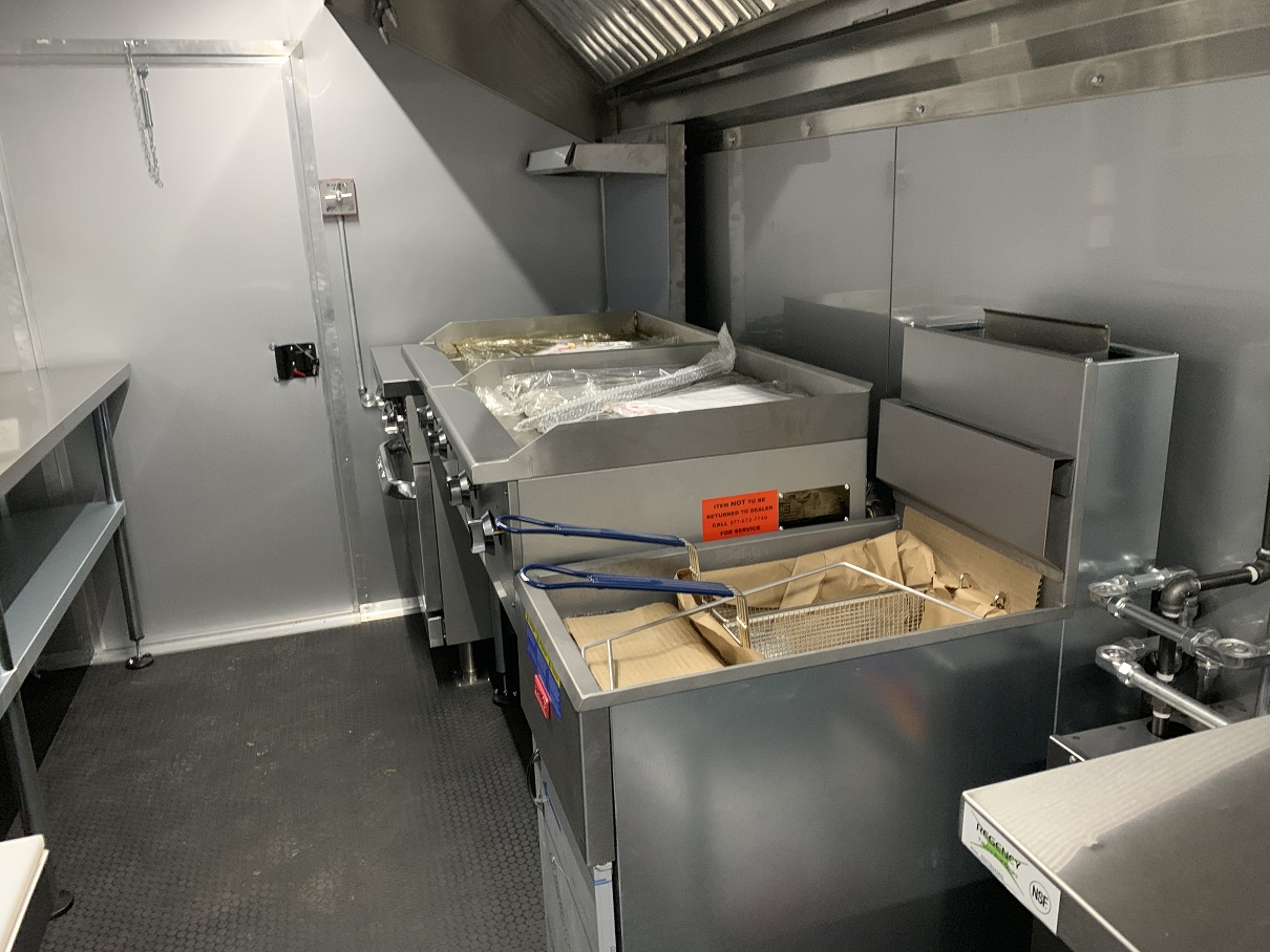 7×16 Equipped Trailer | Custom Trailer Pros