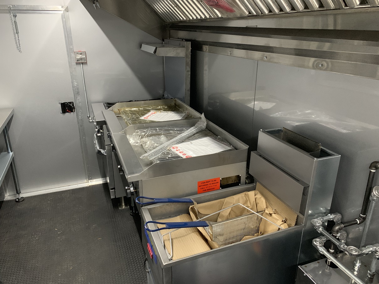 7×16 Equipped Trailer | Custom Trailer Pros