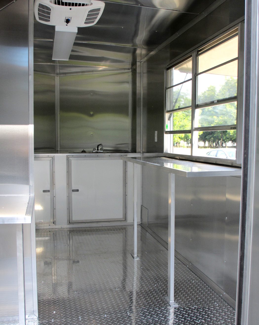 7×14 Equipped Taco Trailer | Custom Trailer Pros