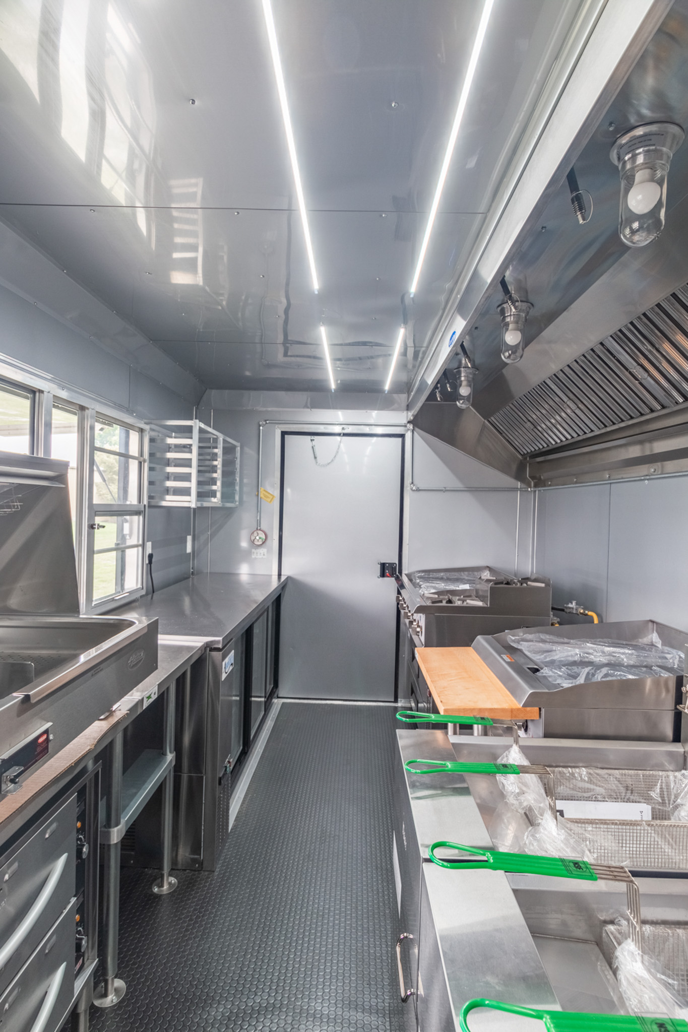8.5×24 Fully Loaded Trailer | Custom Trailer Pros
