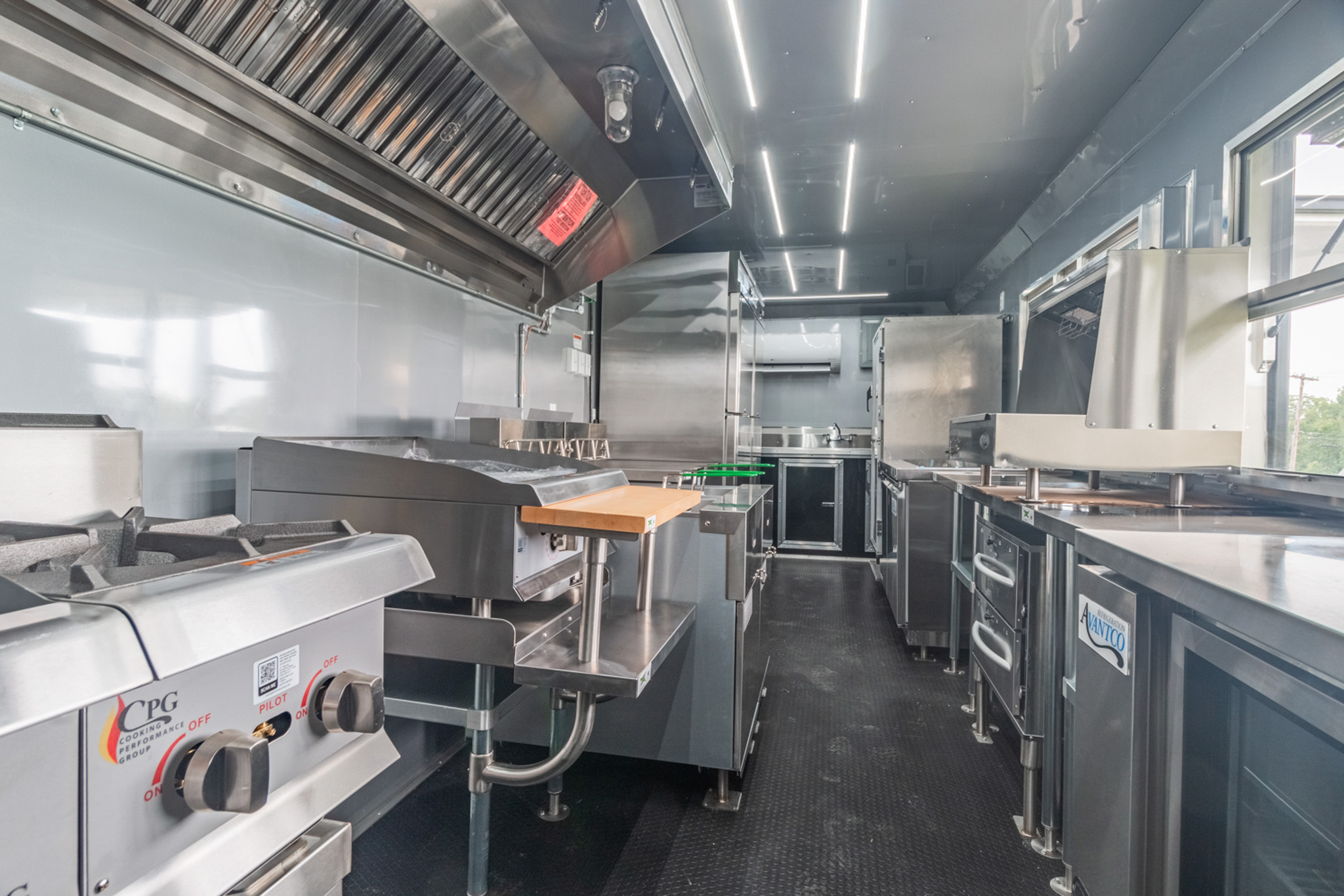 8.5×24 Fully Loaded Trailer | Custom Trailer Pros